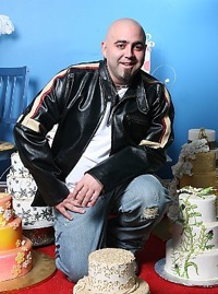 Duff Goldman (Ace of Cakes, dude!) - Interview - Racket Magazine
